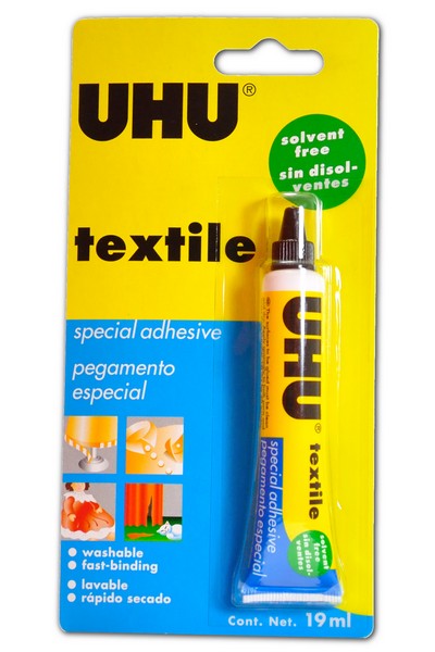 Uhu Lepilo za tekstil UHU TEXTILE 20g