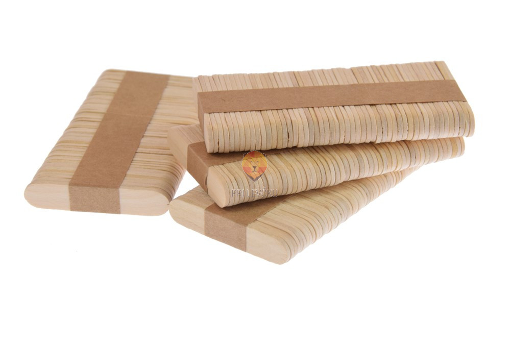 Pracht Lesene palčke deščice 55x12mm