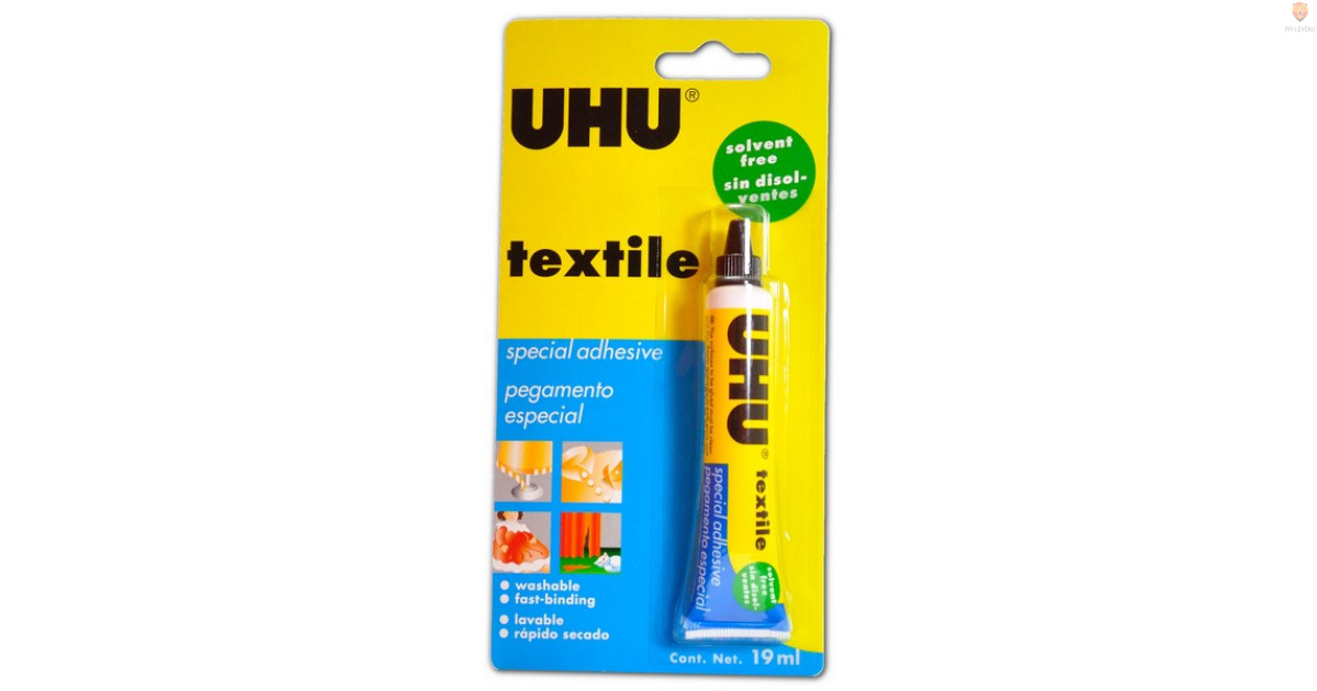 Uhu Lepilo za tekstil UHU TEXTILE 20g